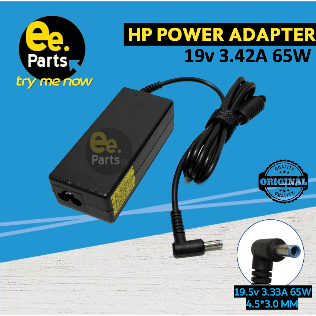 HP ProBook x360 11-G2 G3 G4 Charger Power Adapter | Shopee Malaysia