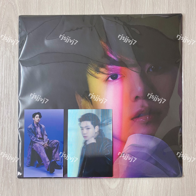 BTS JUNGKOOK/JK PROOF COLLECTOR’S EDITION OFFICIAL PREMIUM PHOTO / AR ...