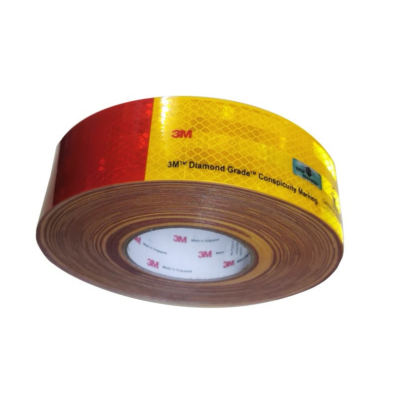 S990-052 (1 Roll) 300mm X 50mm 3M SIDE MARKING REFLECTOR STICKER (JPJ ...