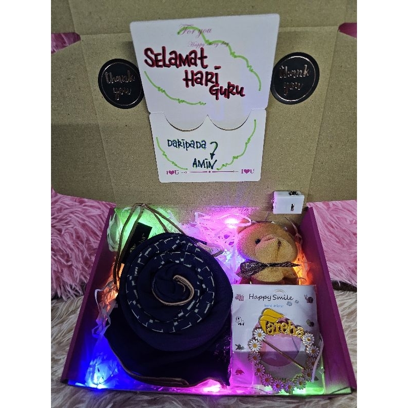 CORAK COTTON CHIFFON HADIAH UNTUK YANG TERSAYANG | Shopee Malaysia