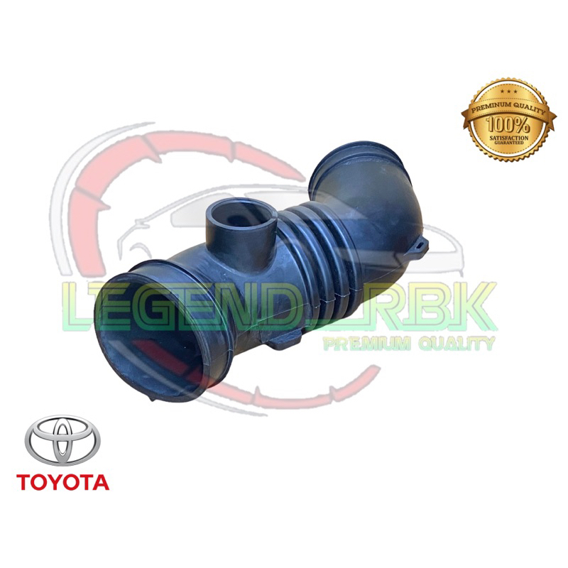 (1PC) TOYOTA LAND CRUISER PRADO RZJ90 RZJ95 2.7 AIR CLEANER INTAKE HOSE ...