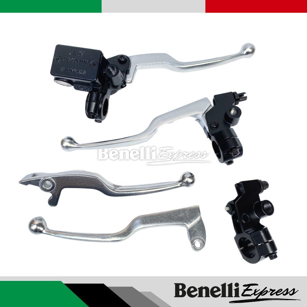 Benelli Tnt135 Upper and Lower Cylinder Disc Brake Fluid Brake Master ...