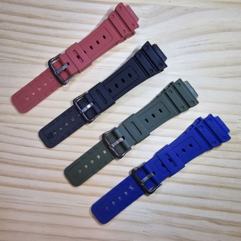 GA-2100 DW-6900 DW-5600 G-SHOCK Sport Band GA2100 DW5600 DW6900 ...