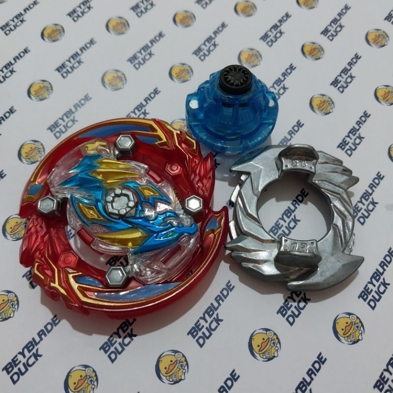 GT Layer Grand Dragon Jack Flag Combo (Perfect Condition) Takara Tomy ...