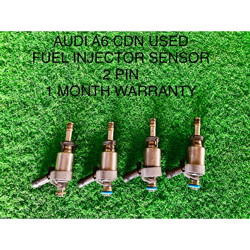 AUDI A4 A5 Q5 A6 CDN FUEL INJECTOR SENSOR 2PIN( PRICE FOR 1 PCS ...