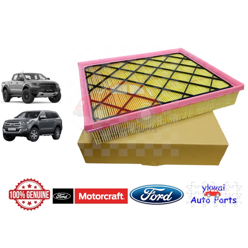 Genuine Ford Air Filter ASSY for Ford Raptor 2.0 (2019)/Ford Everest ...