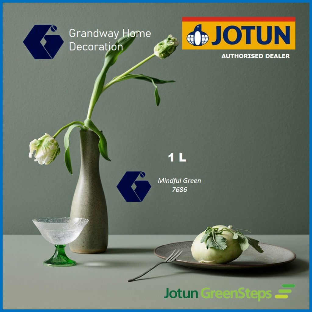 1L JOTUN 2024 Colour Collection - Majestic Interior Paints - 1 Liter ...