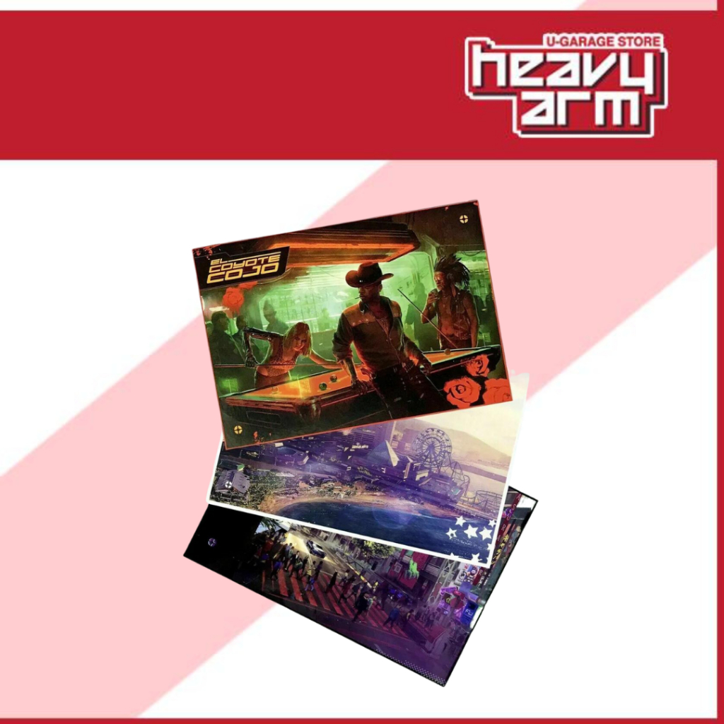 PS4 Cyberpunk 2077 Poster A2 | Cyberpunk 2077 Badges | Cyberpunk 2077 ...