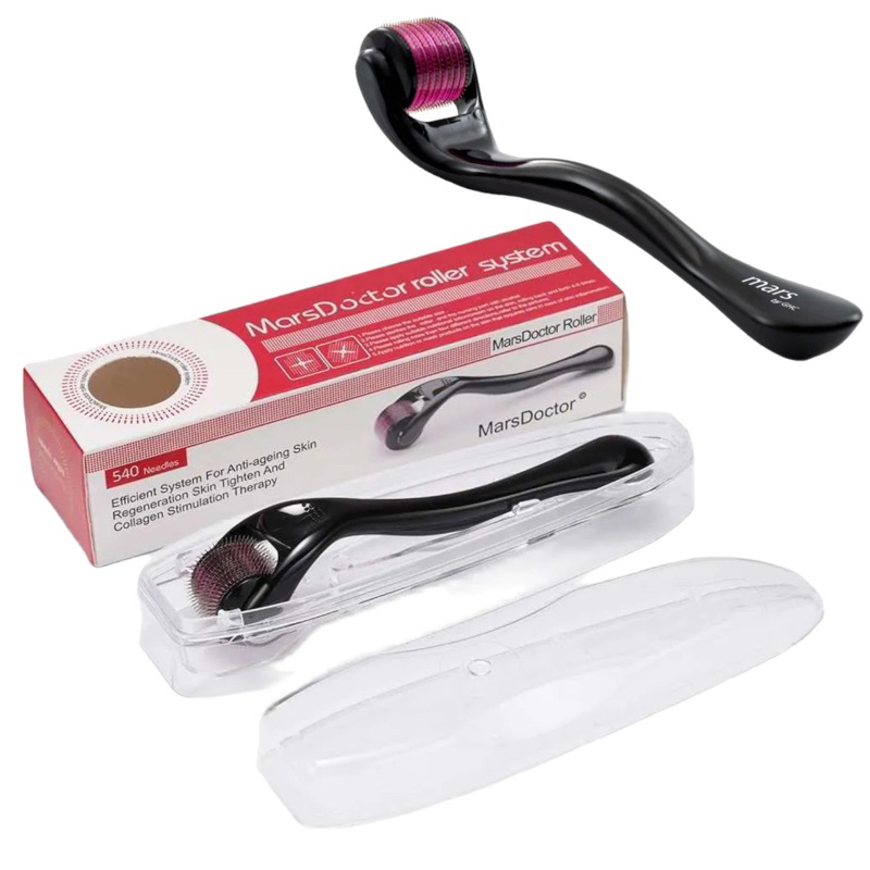 100% original, Mars Doctor Roller System Anti-ageing Skin For Hair ...