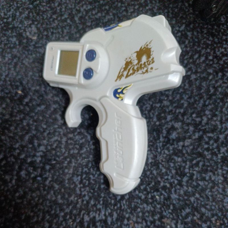 Used Takara Tomy Beyblade BB54 Digital Power Launcher LL-Drago Ver ...