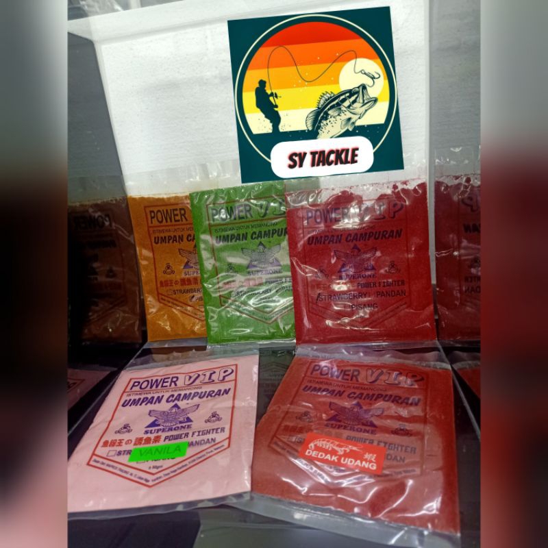 POWER VIP UMPAN PATIN MEKONG FISHING BAIT | Shopee Malaysia
