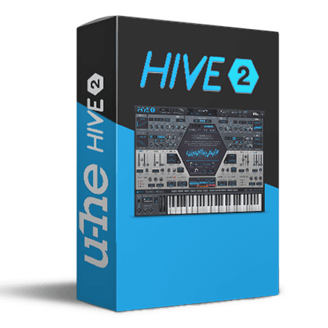 Hive v2.1.1 VSTi, VST3, AAX, AU x86 x64 + Preset Big Collection [WIN ...
