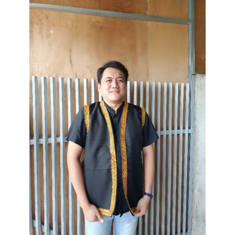 Vest Kadazan For Men | Shopee Malaysia