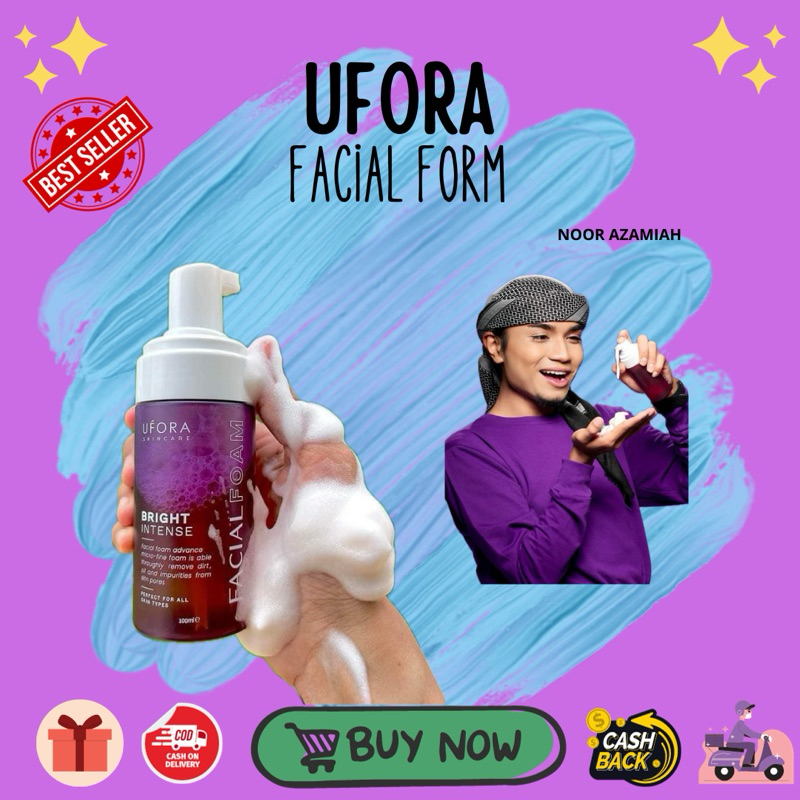 UFORA FACIAL FORM ORIGINAL HQ | Shopee Malaysia