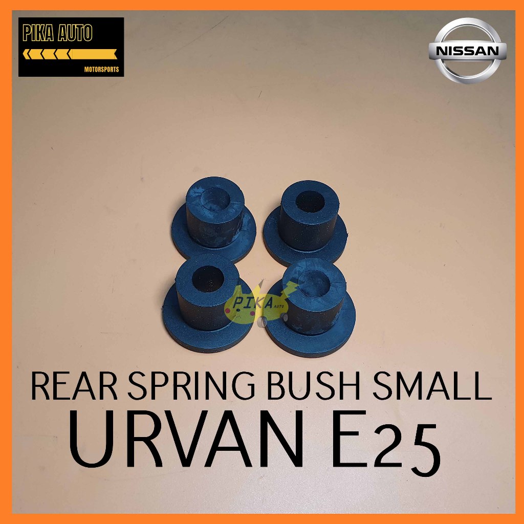 NISSAN URVAN E25 REAR SPRING BUSH SMALL 55047-VW000 | Shopee Malaysia