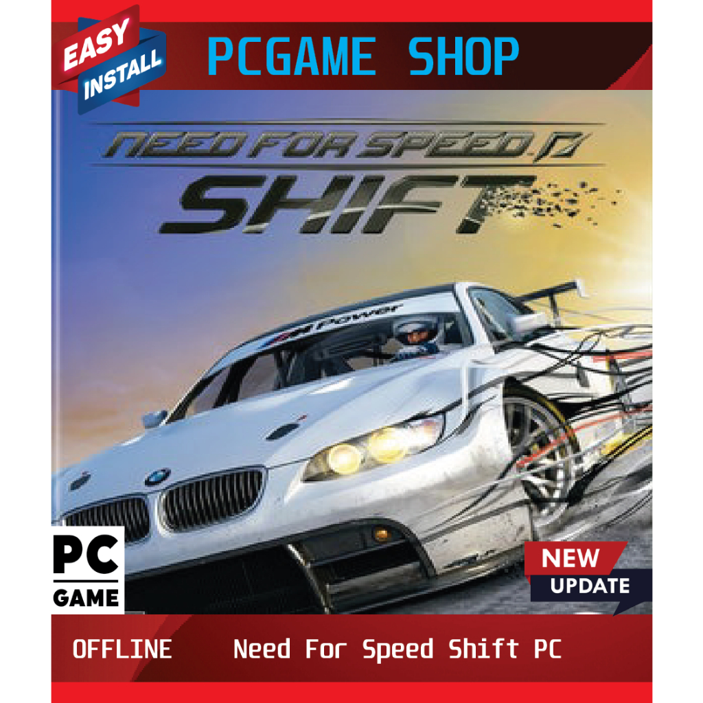 Update 2023 Need For Speed Shift Pc Pc Game Full Game Pc Offline