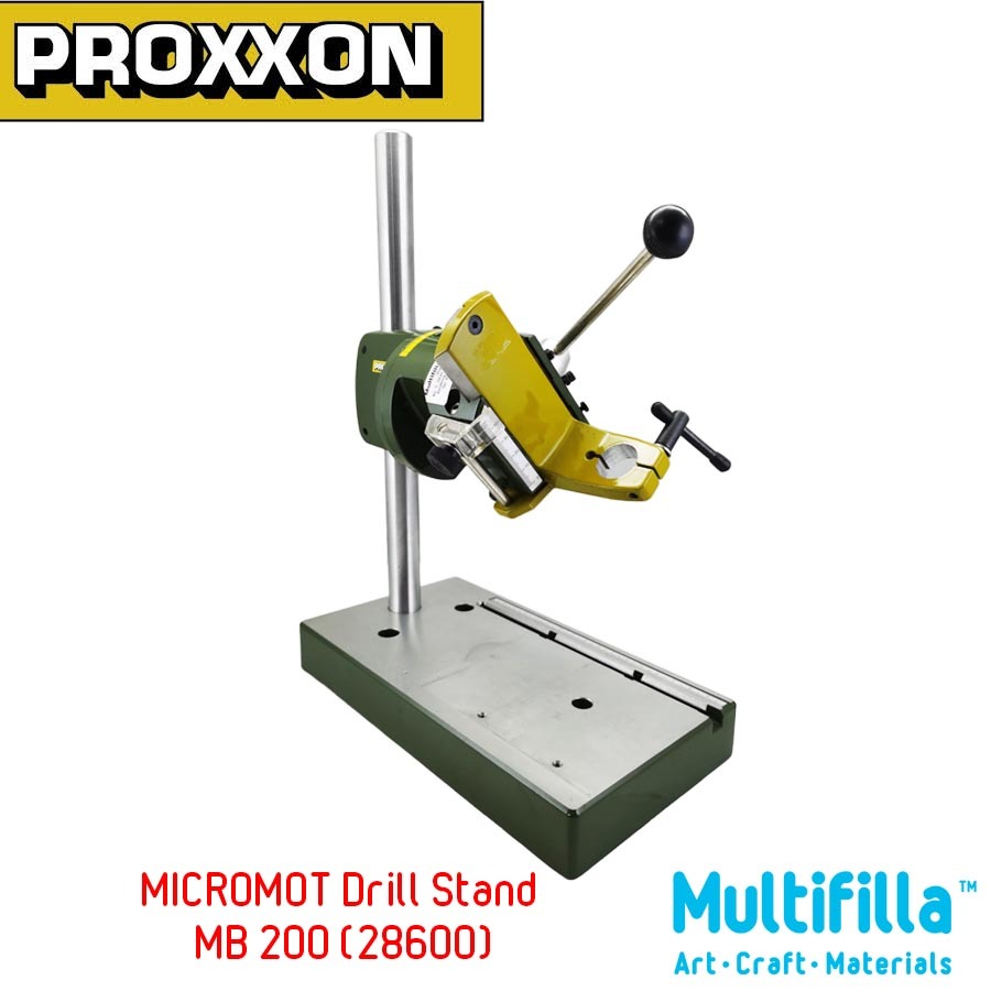 MICROMOT Drill Stand MB 200 (28600) | Shopee Malaysia