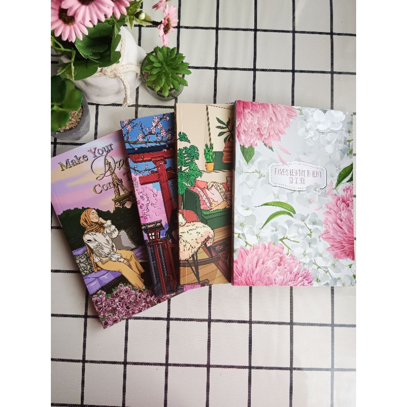 2024 BUKU PLANNER PLANNER 2024 Planner ana PLANNER CANTIK PLANNER MURAH ...