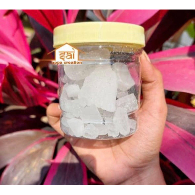 indian pray pachai karpooram / Green camphor 100gm (Food graded fresh ...