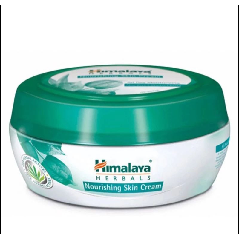 Himalaya Herbal Nourishing Skin Cream 50g Krim Muka herba | Shopee Malaysia