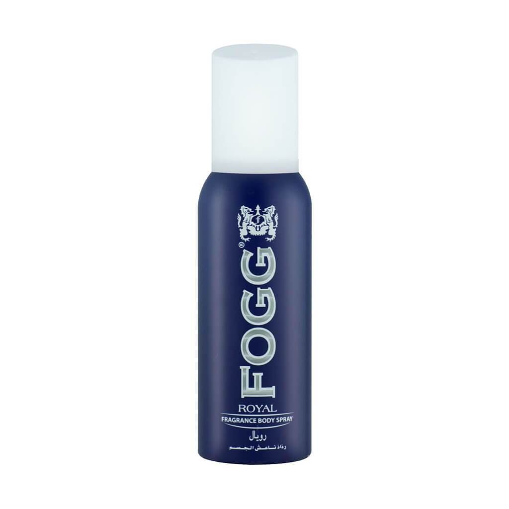 Fogg Royal body Spray 120ml | Shopee Malaysia