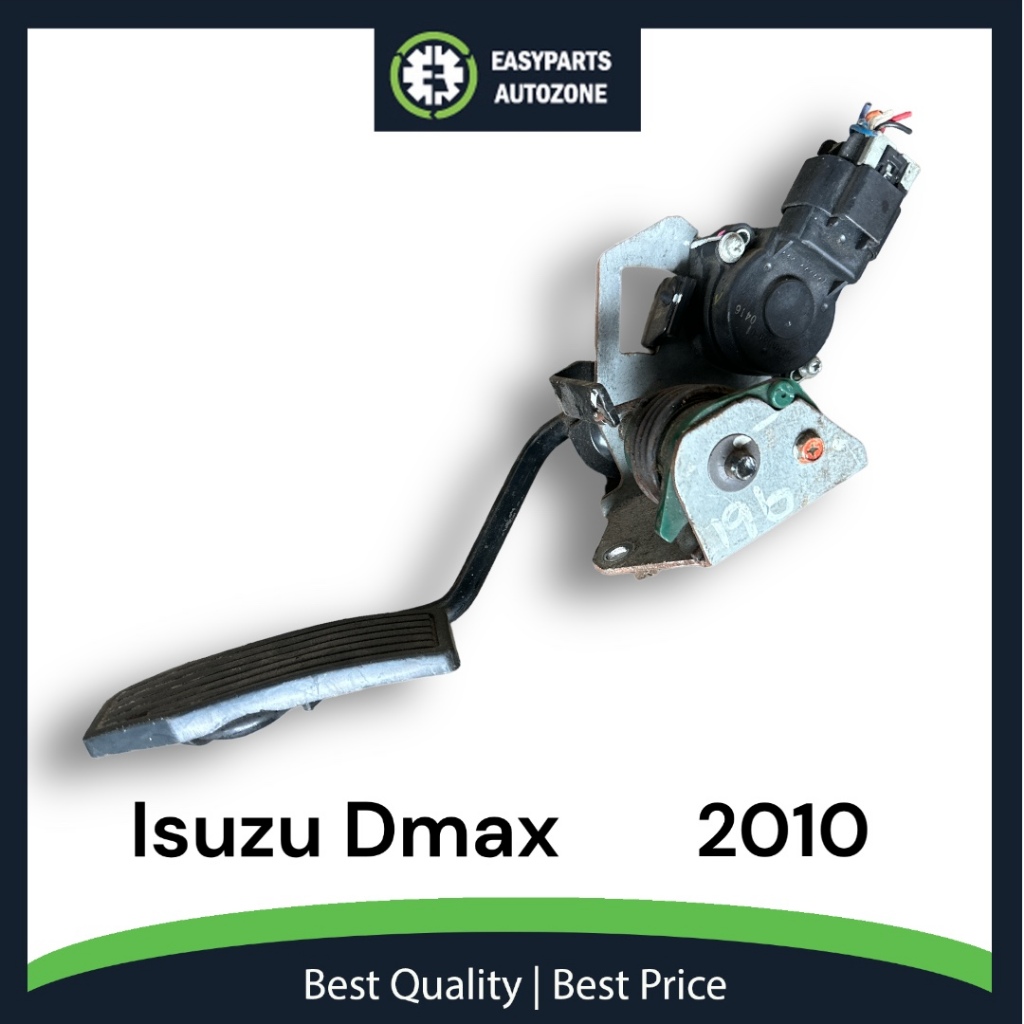 Autozone Isuzu Dmax Pedal Accelerator Sensor SERA569 4JJ1 | Shopee Malaysia