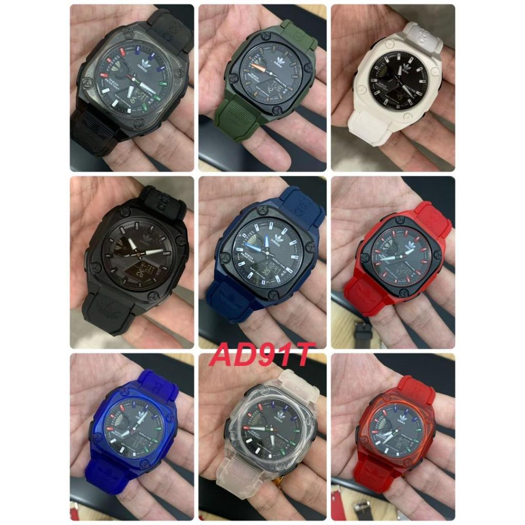 ADIDAS - JAM ANALOG DIGITAL - JAM - JAM TANGAN - JAM HARGA BORONG ...