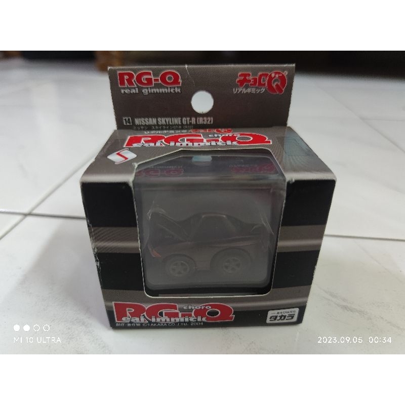 Choro q wonda mini small japan falken nissan skyline gtr r34 nismo ...