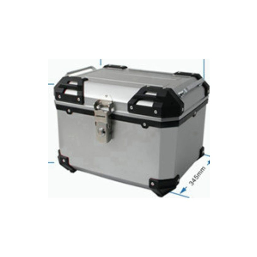 COMBO ADV VARIO 125 150 160 Motorcycle ABS Top Box 45L + tailstock ...