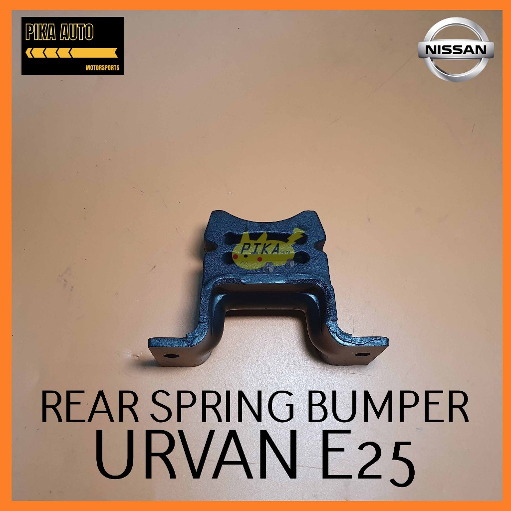 NISSAN URVAN E25 REAR SPRING BUMPER 55240-VW001 | Shopee Malaysia