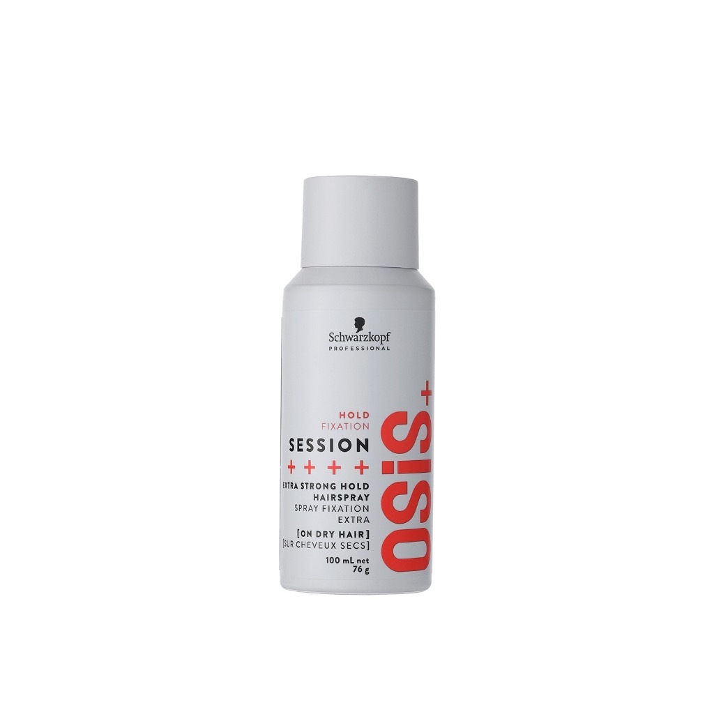 Schwarzkopf Professional OSiS Session Freeze Styling 100ml / 300ml ...