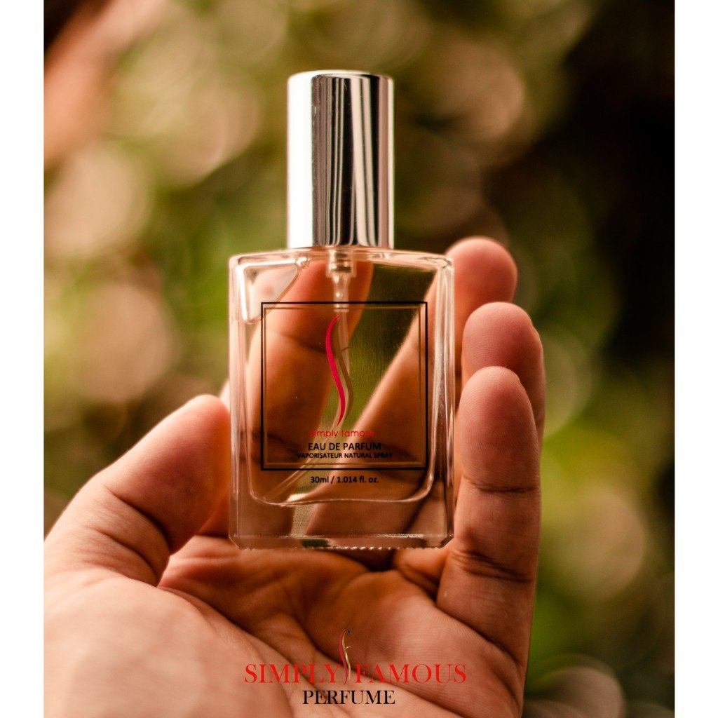 Simply Famous YS.Y Eau de Parfume | Shopee Malaysia