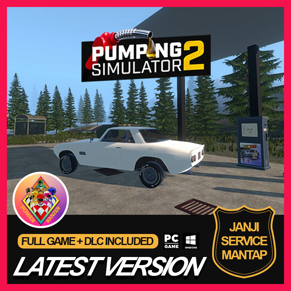 Pumping Simulator 2 Ver. 0.2.4 💻[ PC DIGITAL GAMES ]💻[ OFFLINE ]💻 ...