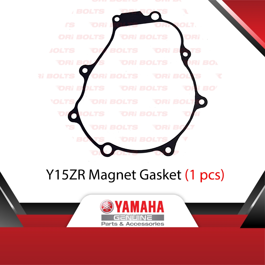 Yamaha Original Y15ZR Y15 (1102) V1 V2 Magnet Gasket Engine - 2PV-E5451 ...