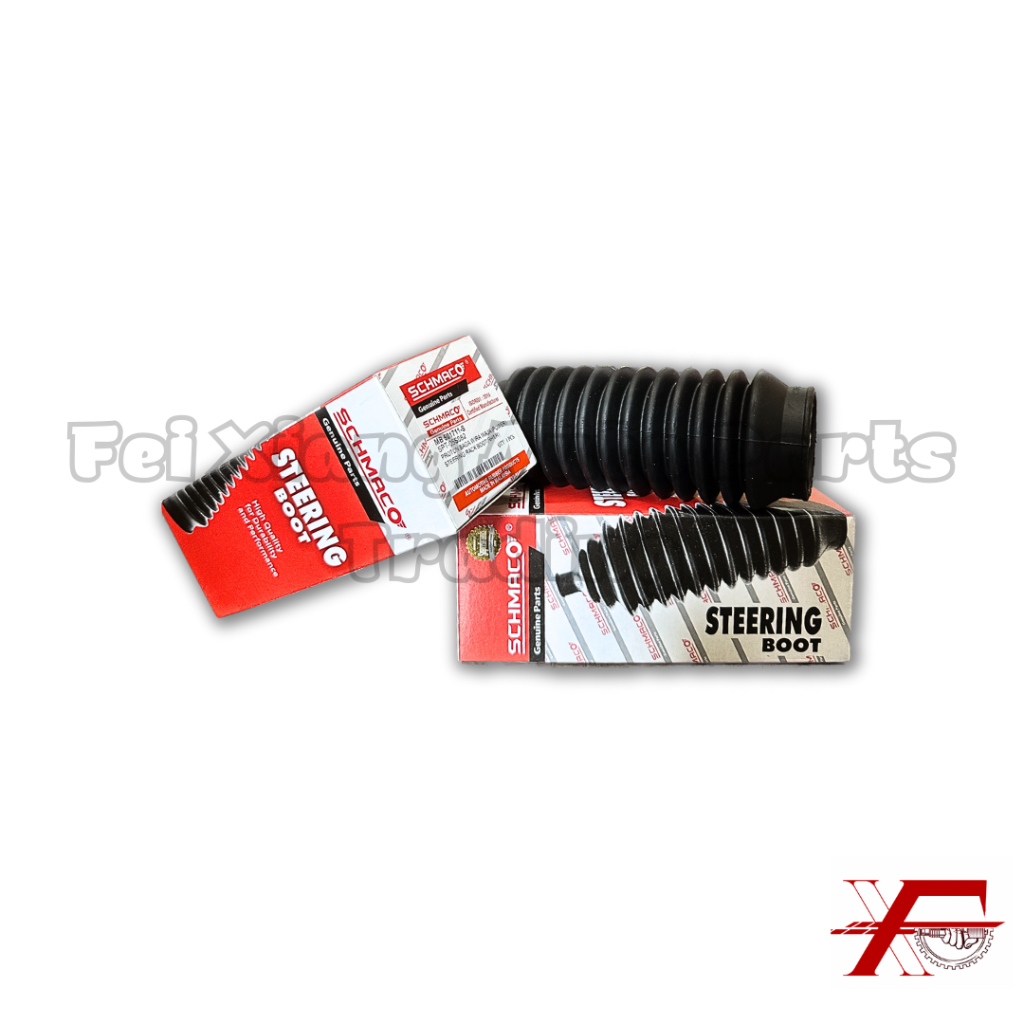 SCHMACO Proton Wira Saga Waja Inspira Power Steering Rack Boot | Shopee ...