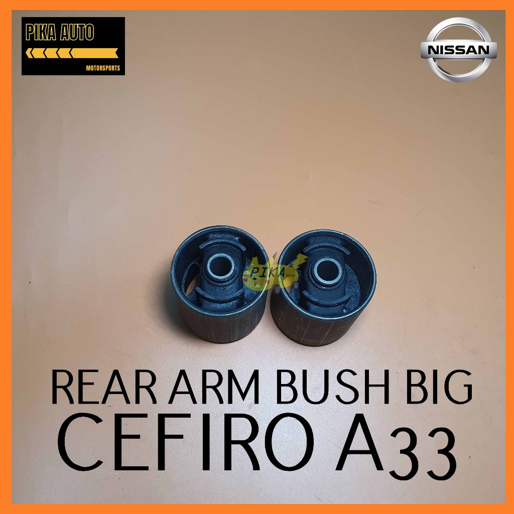 NISSAN CEFIRO A33 REAR ARM BUSH BIG 55135-2Y000 | Shopee Malaysia