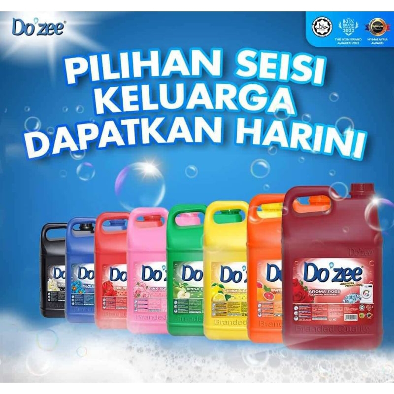 sabun dozee viral terlajak wangi | Shopee Malaysia
