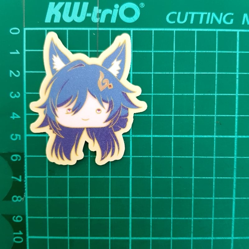 [HSR] Honkai Star Rail Character Stickers (Imaginary) | Shopee Malaysia