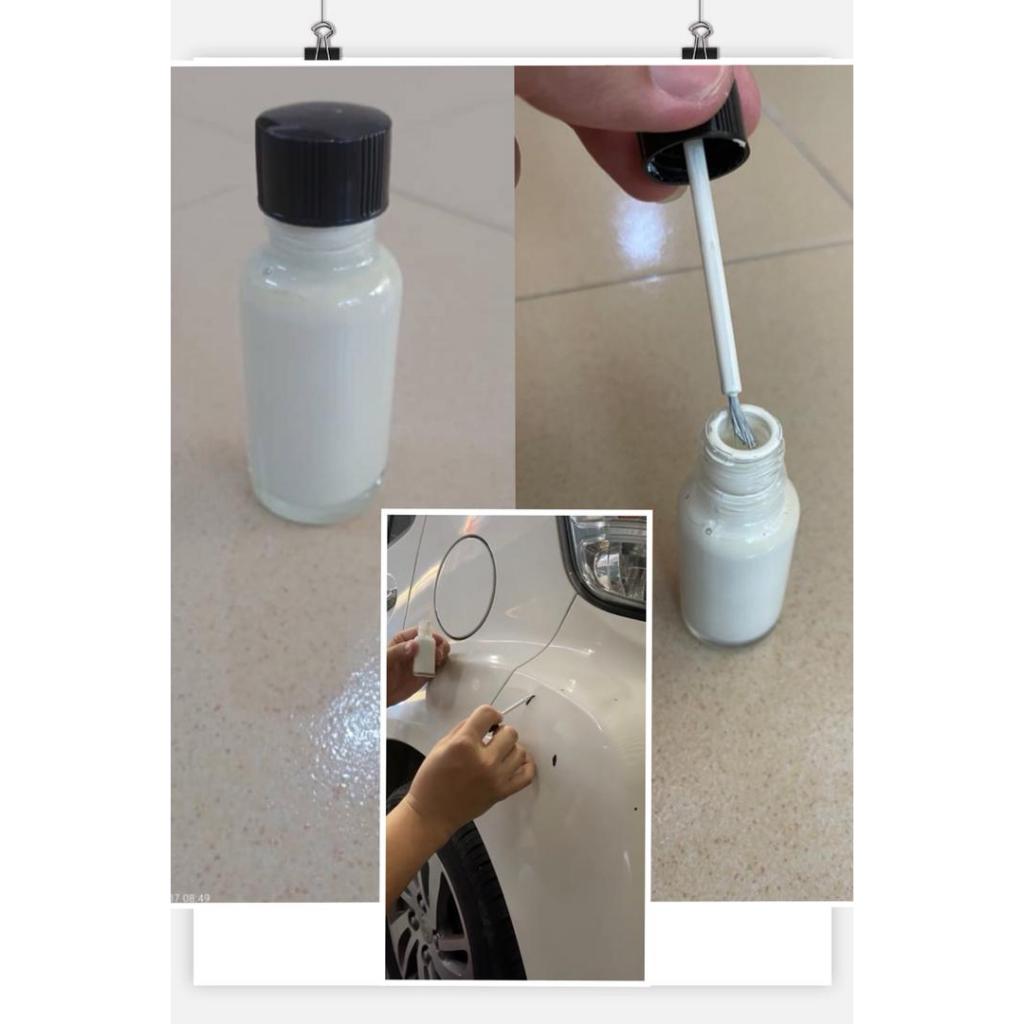 Toyota Prius C Original Colour Touch Up Paint (10ml or 20ml) | Shopee ...