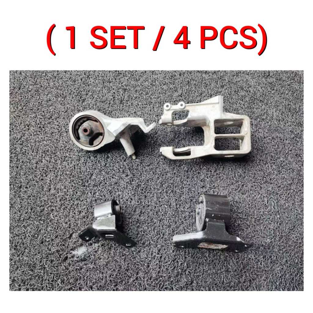 Perodua Kelisa L7 Kenari L9 1000cc 850cc 660cc Engine Mounting ( For ...