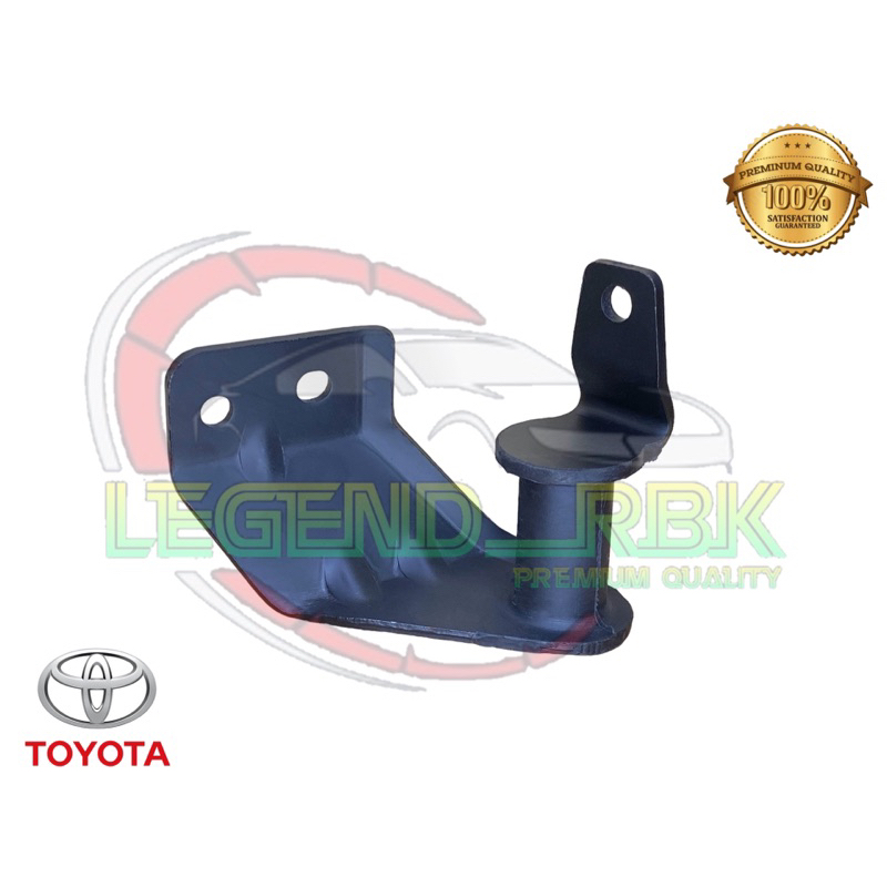 (1PC) TOYOTA HILUX LN65 LN106 EXHAUST PIPE RUBBER MOUNTING | Shopee ...