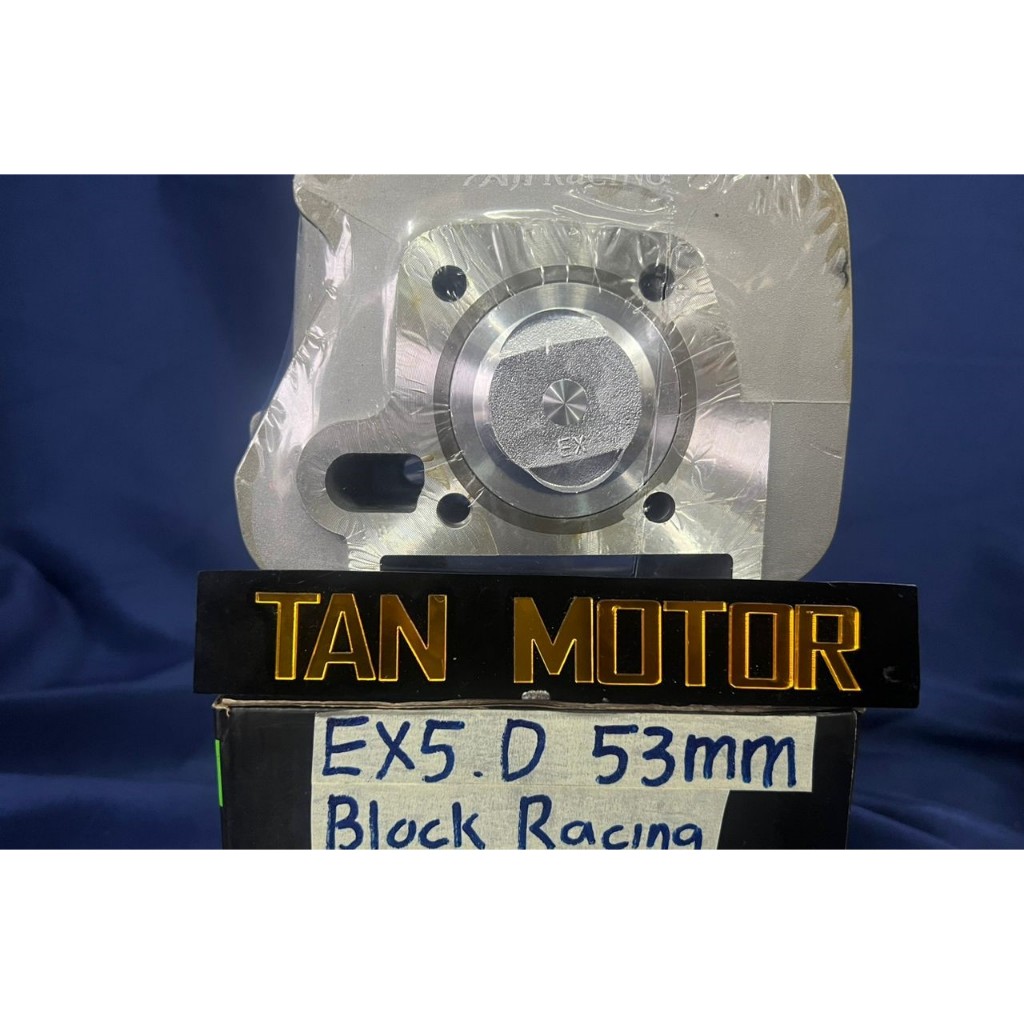AJI RACING EX5 CLASS BLOCK PNP 53MM EX5 EX5-D EX5D EX5 DREAM C100 HONDA ...