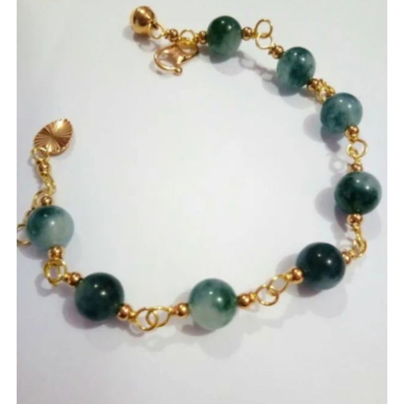 💝GELANG TANGAN BATU JED ASLI💯 IKAT SUASA 💝 | Shopee Malaysia