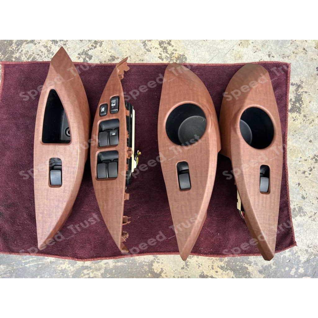 JDM Original Used Power Window Auto Control Switch Suis Button Cermin ...