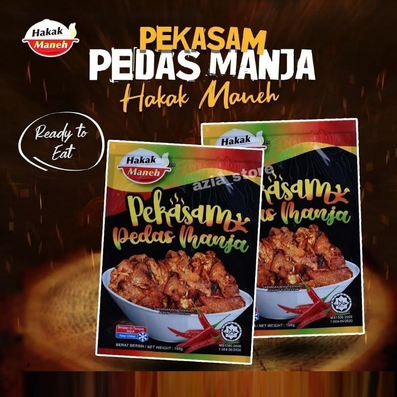 PEKASAM TELUR SOTONG BY HAKAK MANEH READY STOCK | Shopee Malaysia