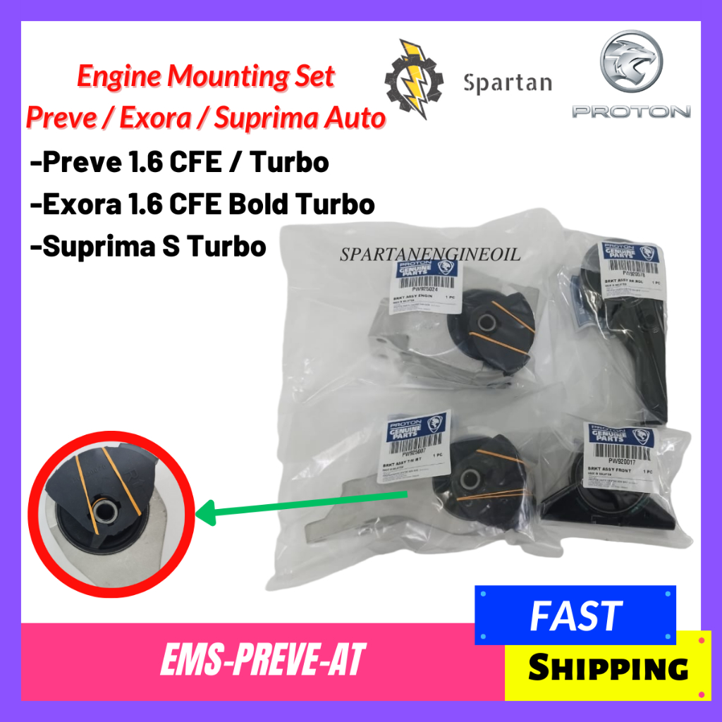 Proton Preve 1 6 Cfe And Turbo Exora 1 6 Cfe Bold Turbo Suprima S