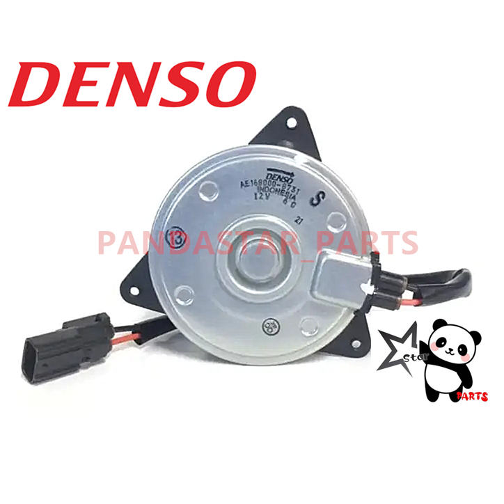 DENSO FAN MOTOR HONDA CITY TMO 2006 YEAR | Shopee Malaysia