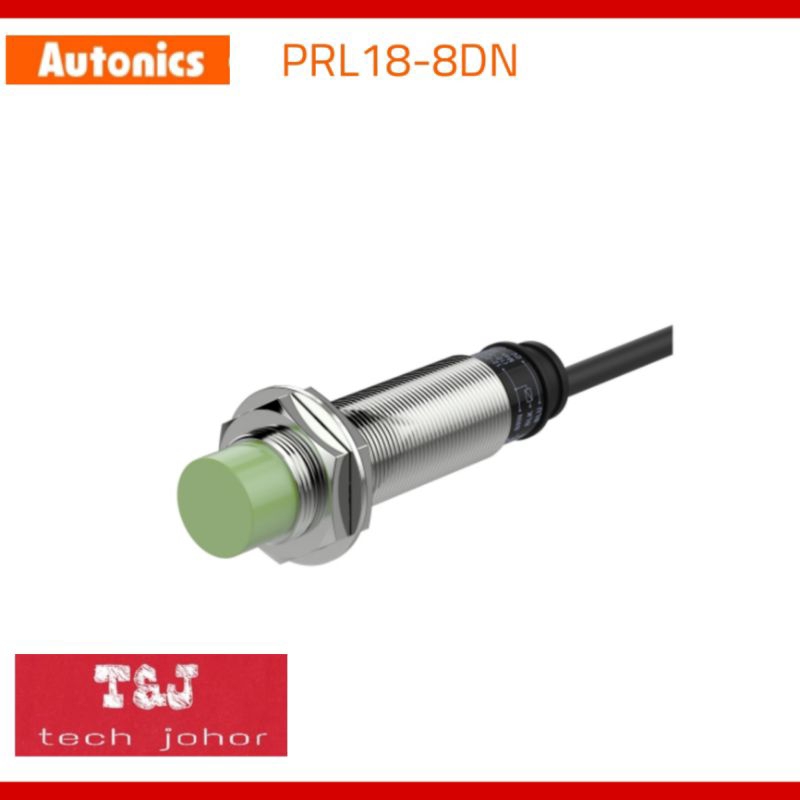 Autonics Proximity Sensor PRL18-8DN | Shopee Malaysia