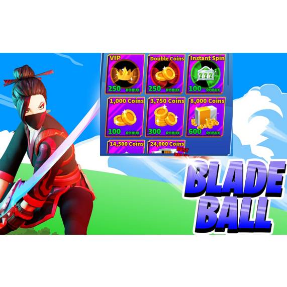 Blade ball toy ready stock | Shopee Malaysia