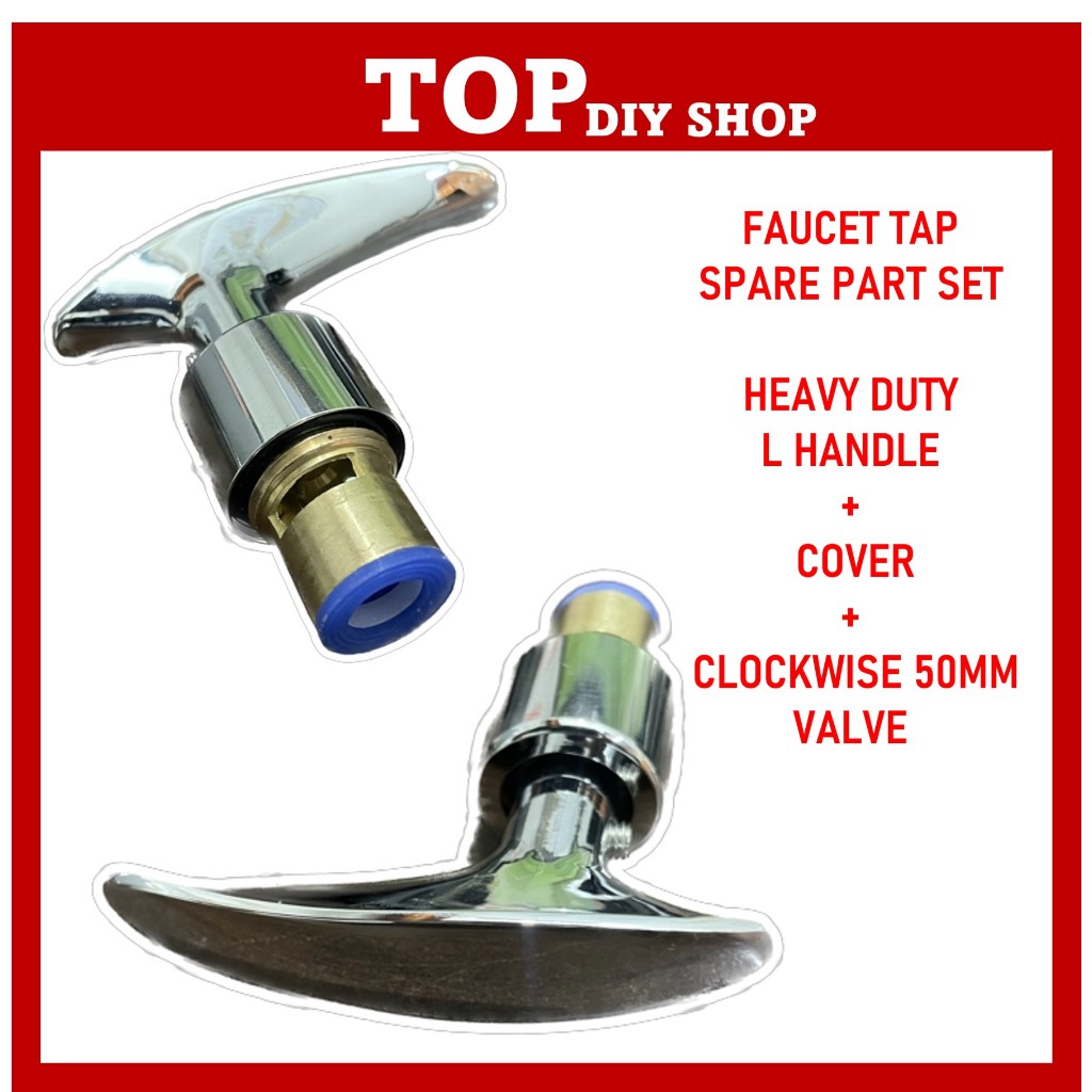 1/2"Premium Quality Valves Tap Valve Replacement Faucet / STOP COCK ...